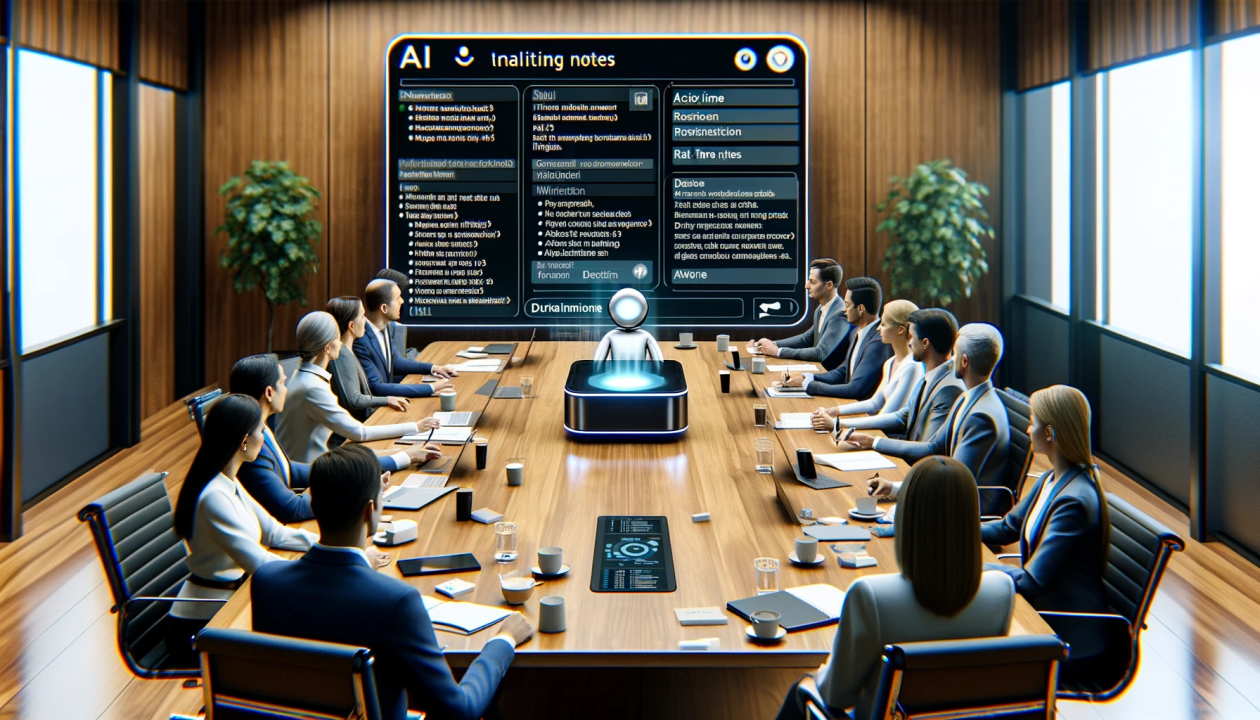 AI Meeting Tools - Enhance Efficiency and Drive Results